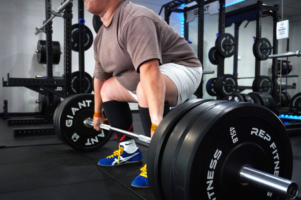 The Best Strength Training Gym in Lower Queen Anne - The Lifting Legacy