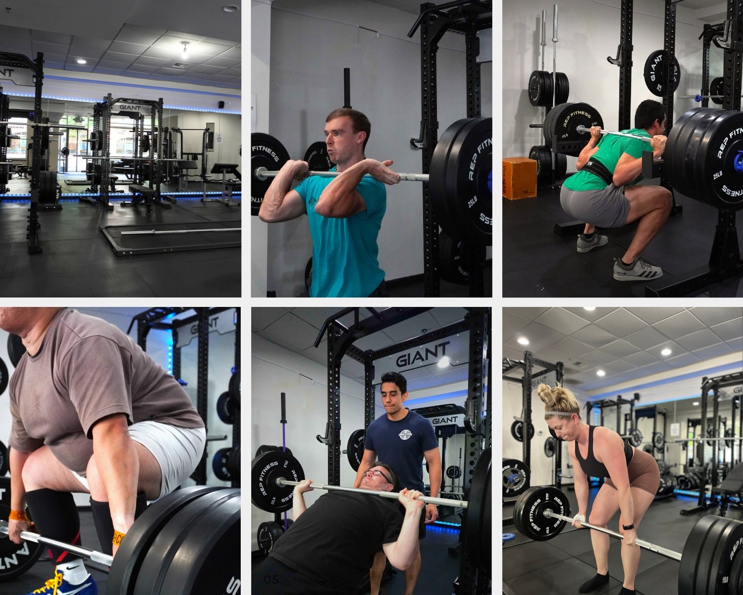 The Best Strength Training Gym in Lower Queen Anne - The Lifting Legacy